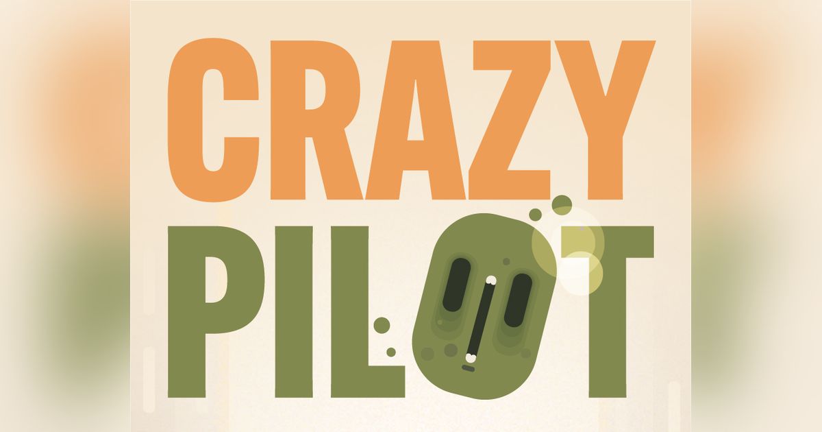 Crazy Pilot | Board Game | BoardGameGeek
