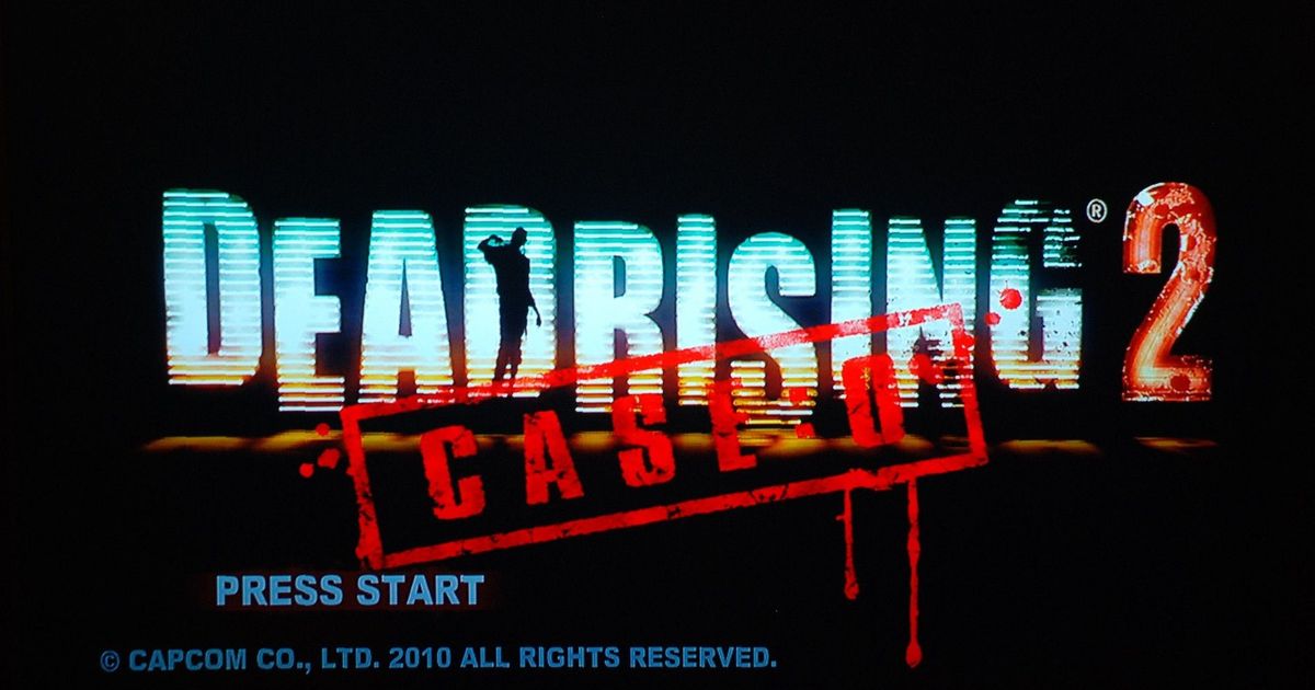 Dead Rising 2: Case Zero | Video Game | VideoGameGeek
