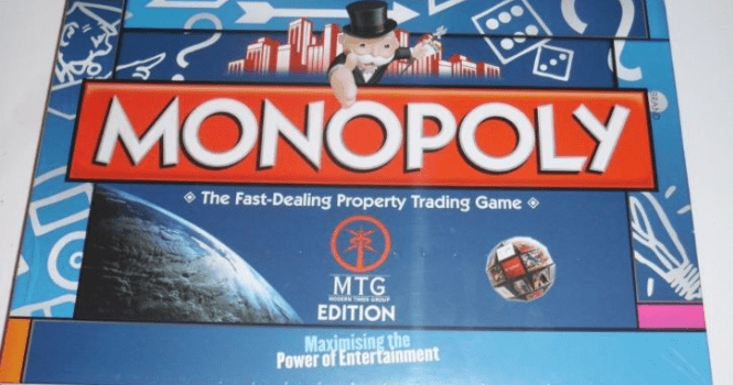 Monopoly: MTG | Board Game | BoardGameGeek