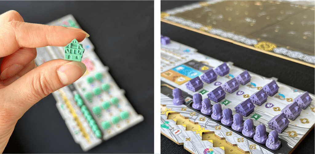 RE-Wood: A Cool New Material for Board Game Components (Used in Kutná ...