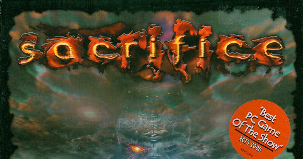 Sacrifice | Video Game | VideoGameGeek