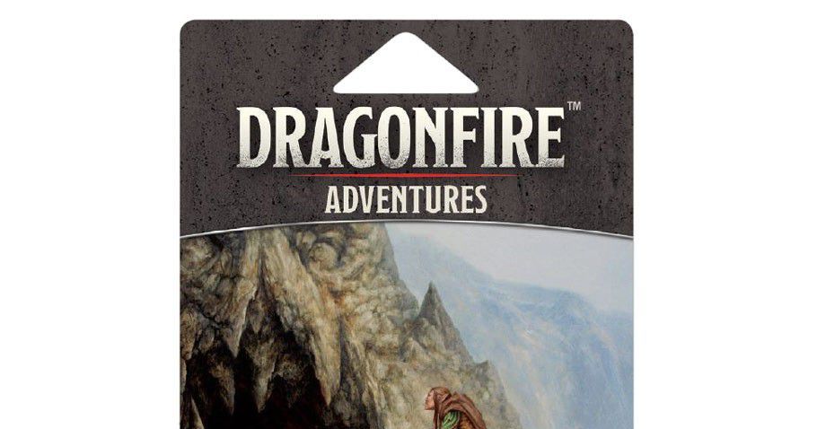 Dragonfire: Adventures – Chaos in the Trollclaws | Board Game ...