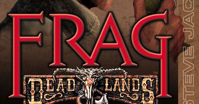 Frag Deadlands | Board Game | BoardGameGeek
