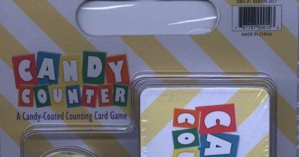 Candy Counter | Board Game | BoardGameGeek