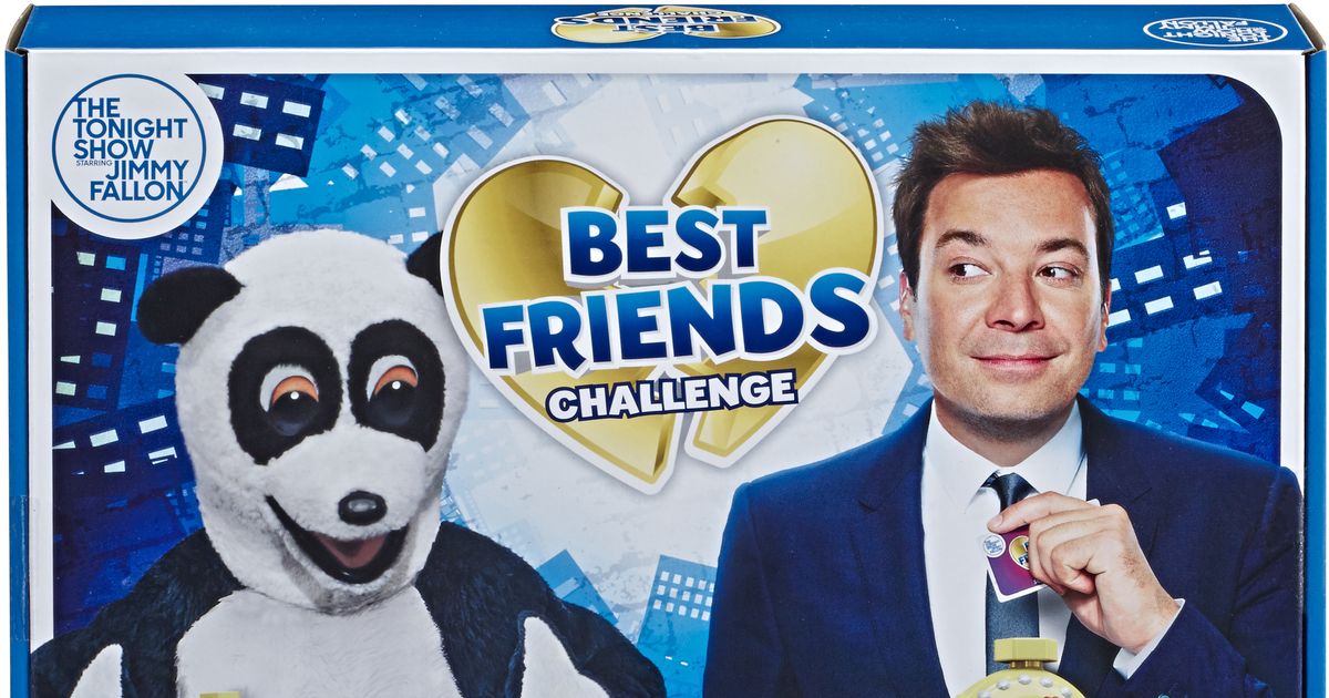 Best Friends Challenge | Board Game | BoardGameGeek