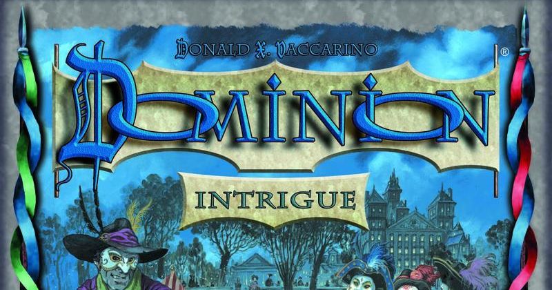 Dominion: Intrigue (Second Edition) | Board Game | BoardGameGeek