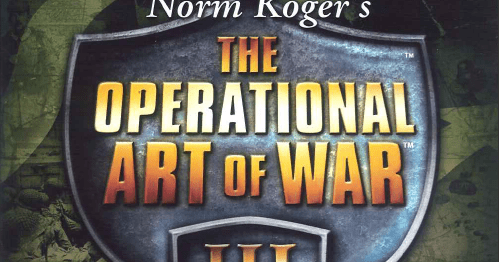 The Operational Art of War III | Video Game | BoardGameGeek