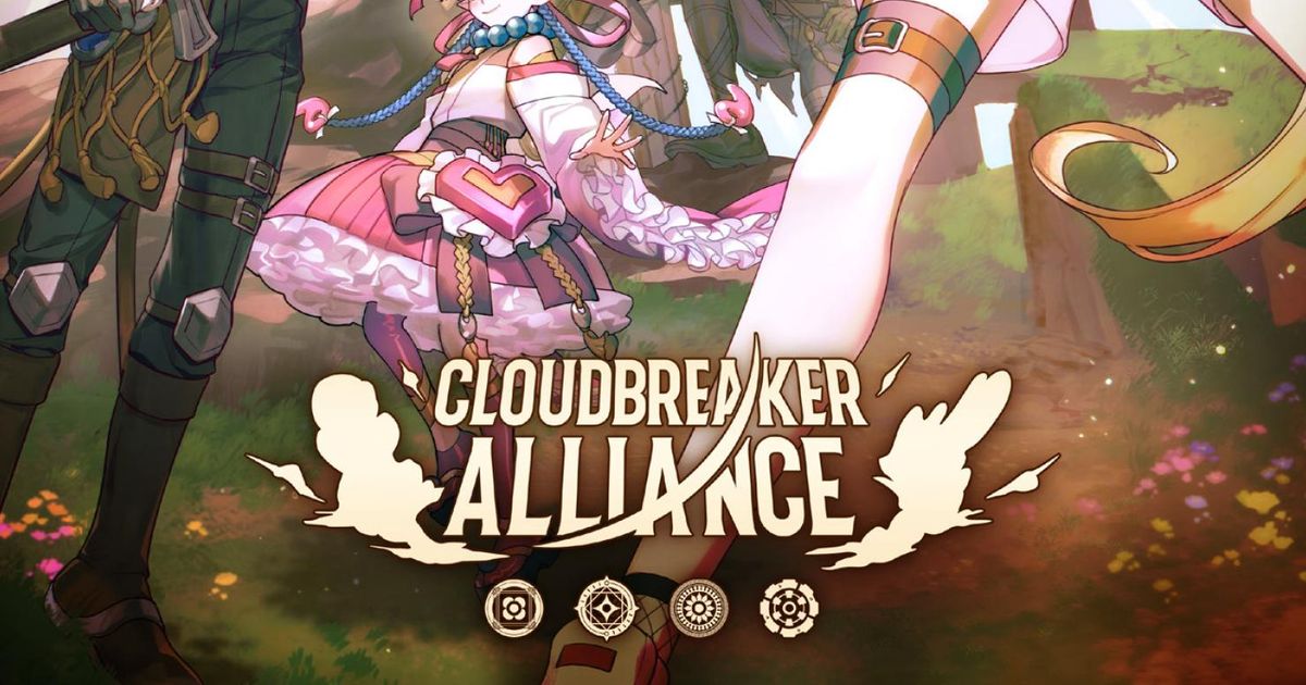 Cloudbreaker Alliance Core Rulebook | RPG Item | BoardGameGeek