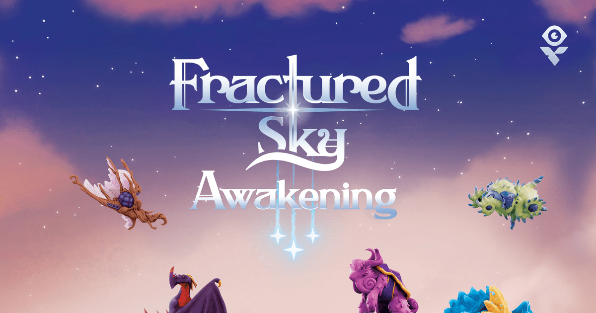 Fractured Sky: Awakening | Board Game | BoardGameGeek