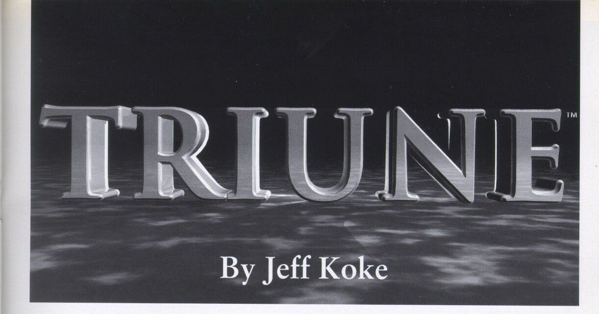 Triune | Board Game | BoardGameGeek