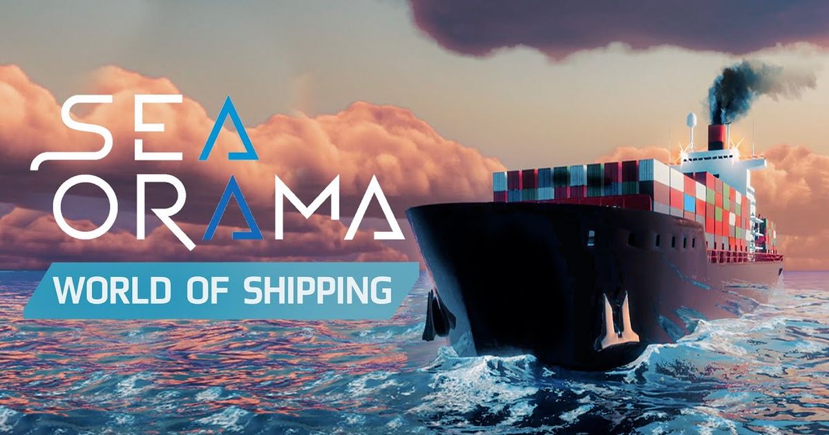 SeaOrama: World of Shipping | Video Game | VideoGameGeek