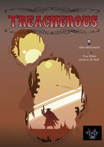 Treacherous | Board Game | BoardGameGeek