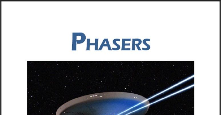 Phasers | Board Game | BoardGameGeek