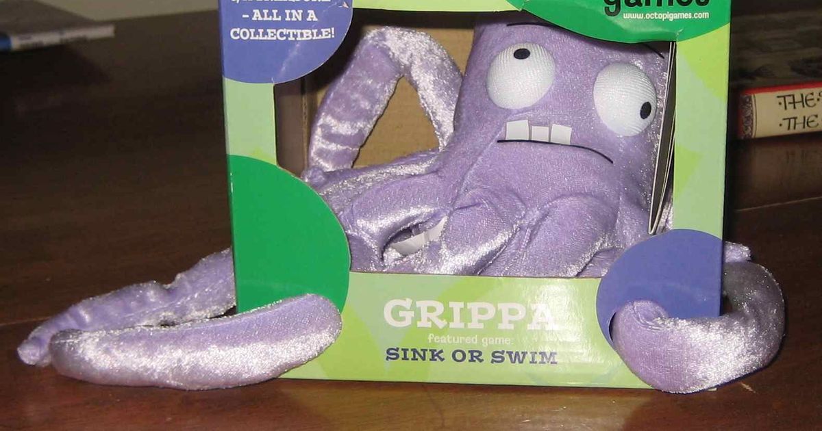 Sink or Swim | Board Game | BoardGameGeek