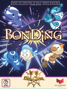 BonDing | Board Game | BoardGameGeek
