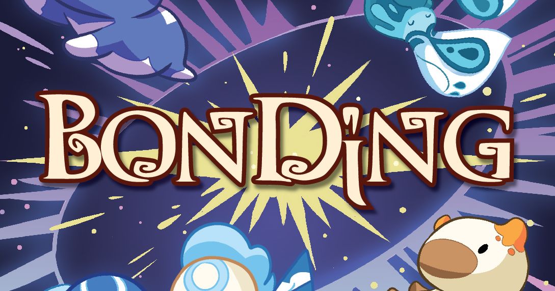 BonDing | Board Game | BoardGameGeek
