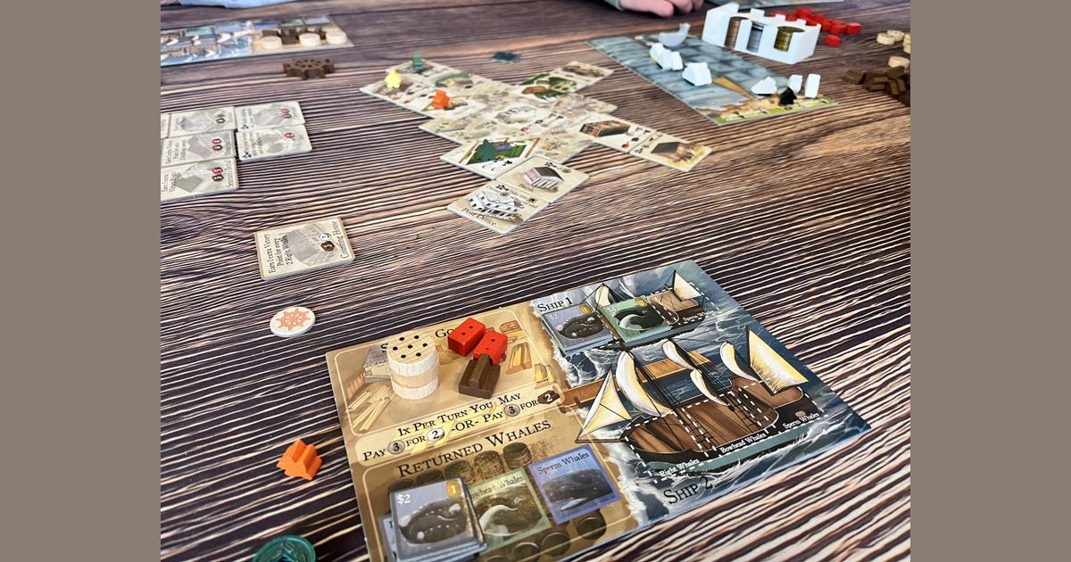 Daulton's Game Day (Indianapolis) - March 23, 2023 | The Semi-Amateur Gamer
