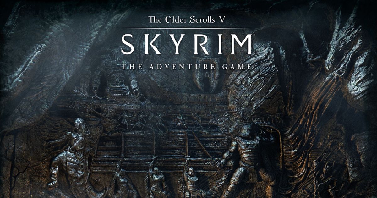 The Elder Scrolls V: Skyrim – The Adventure Game: 5-8 Player Expansion ...