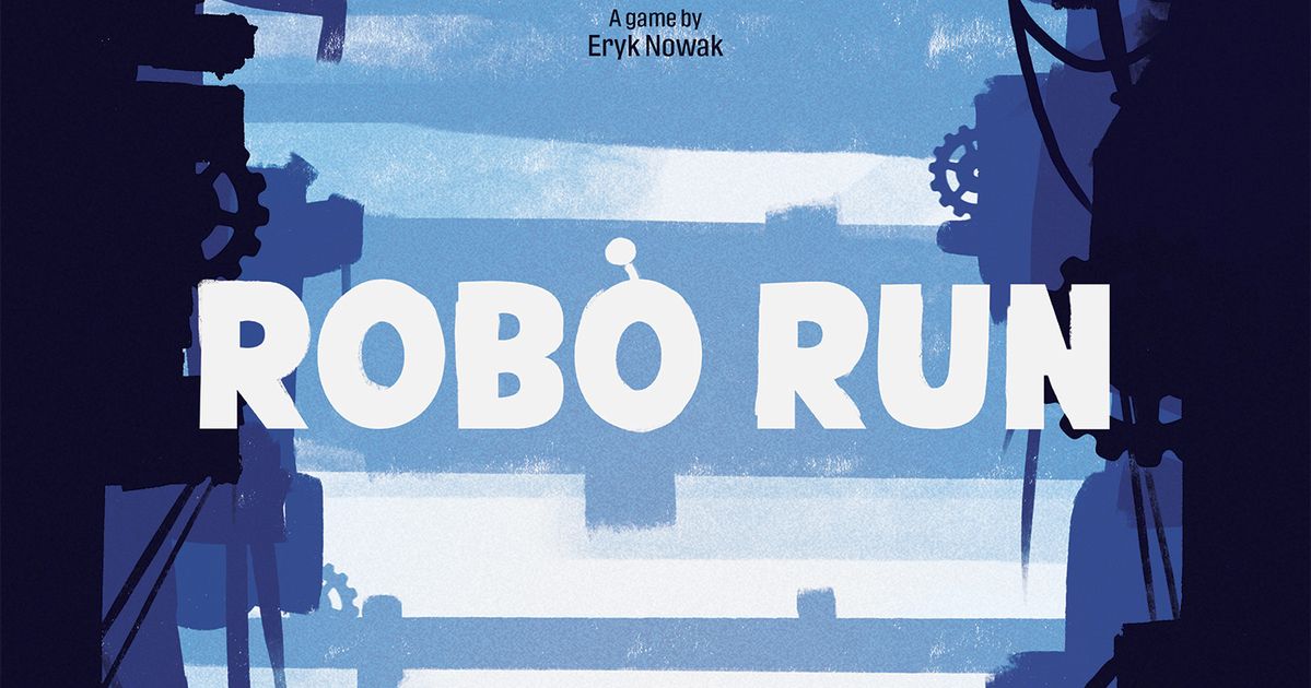 Robo Run | Board Game | BoardGameGeek