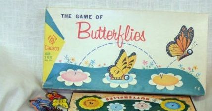 The Game of Butterflies | Board Game | BoardGameGeek