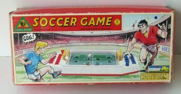 Soccer Game | Board Game | BoardGameGeek