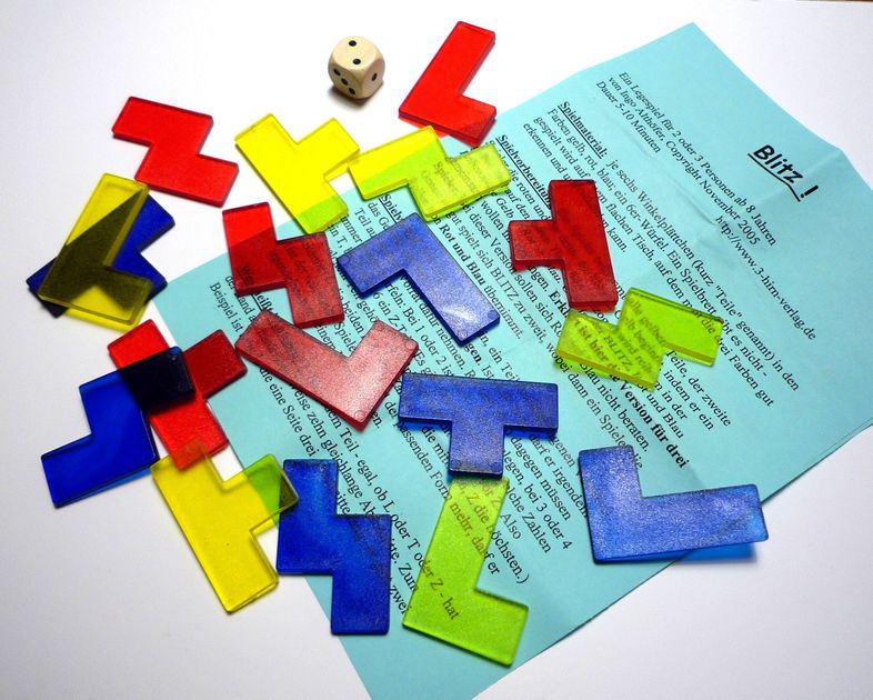 Blitz! | Board Game | BoardGameGeek