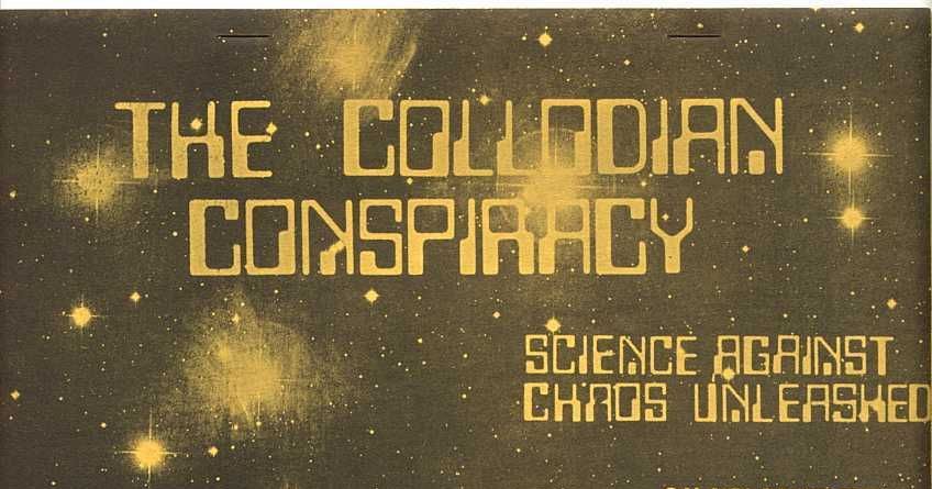 The Collodian Conspiracy: Science Against Chaos Unleashed | Board Game ...