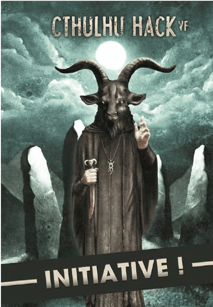 Cthulhu Hack - Initiative ! | RPG Item | RPGGeek