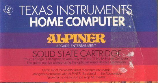 Alpiner | Video Game | BoardGameGeek