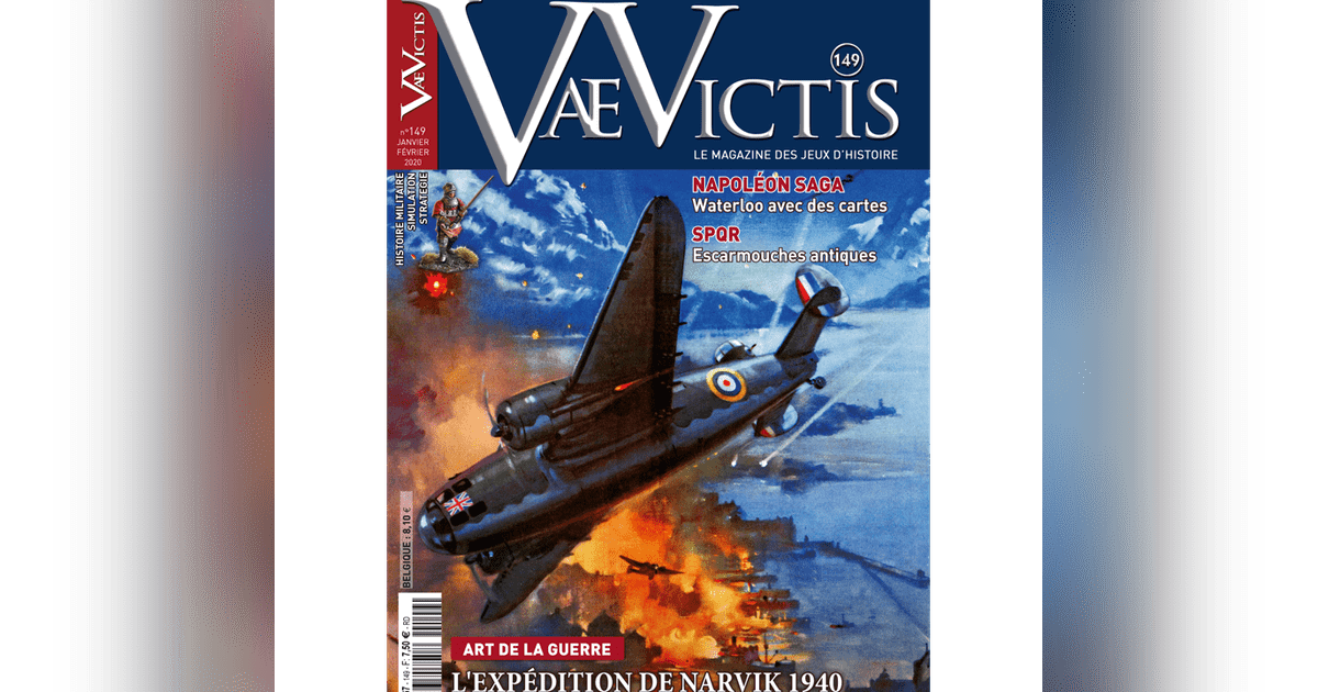 Narvik 1940 | Board Game | BoardGameGeek