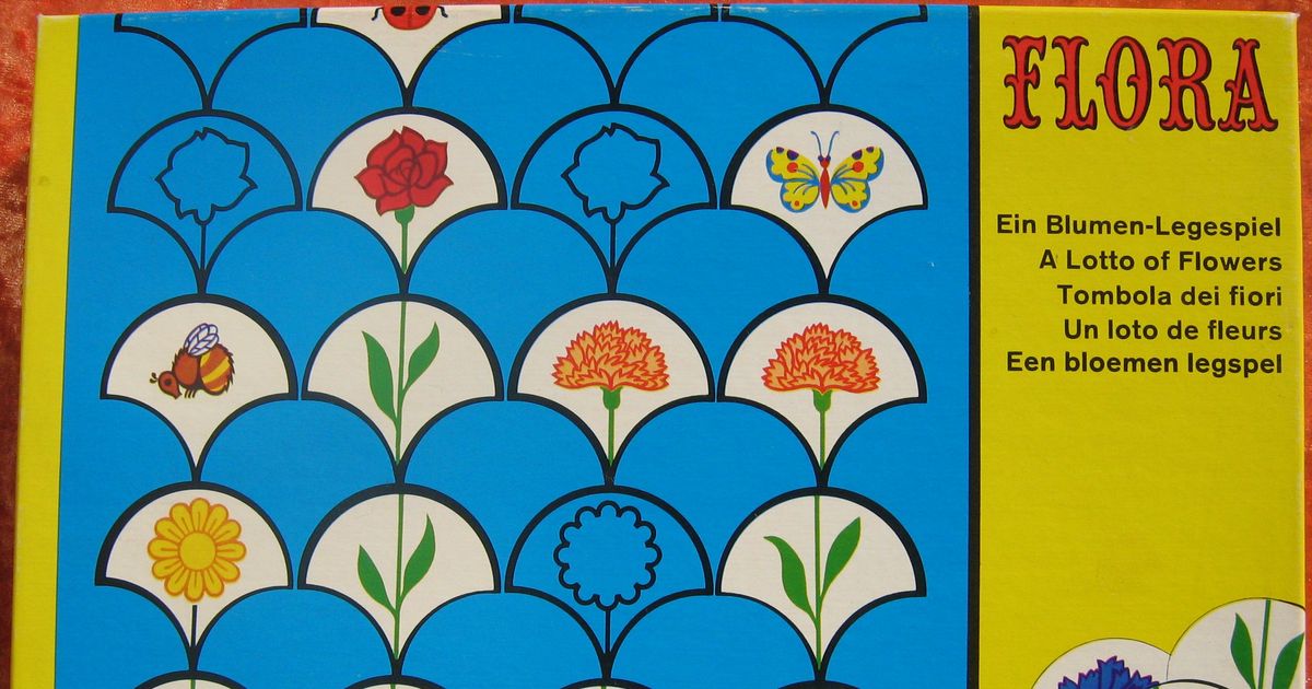 Flora | Board Game | BoardGameGeek