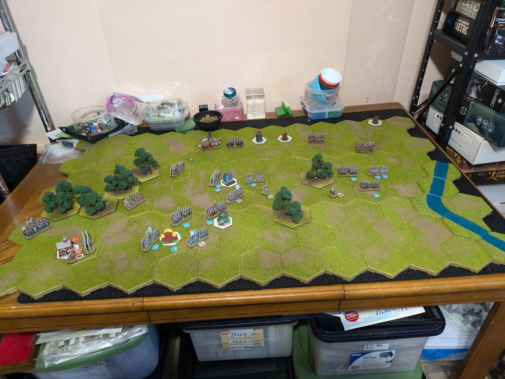 Does anyone use WoFun standees for miniatures gaming? | Wargames