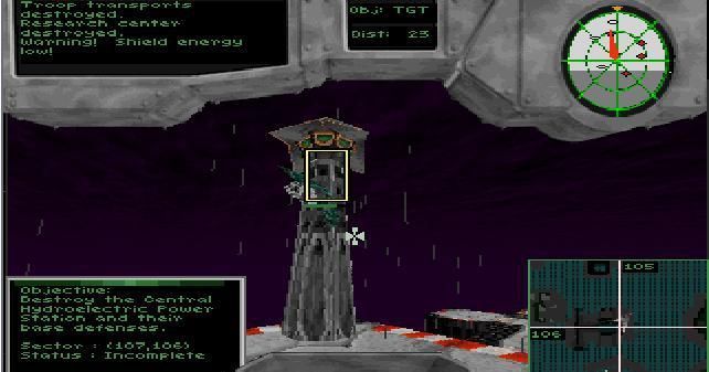 Hellbender | Video Game | VideoGameGeek