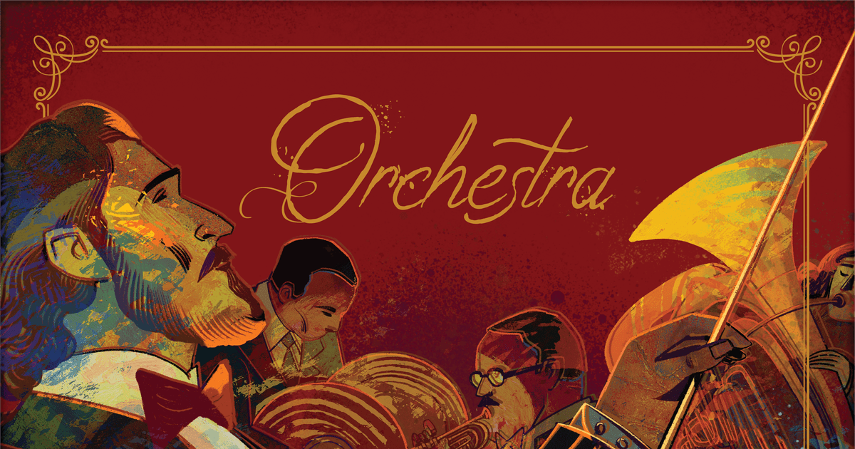 Orchestra | Board Game | BoardGameGeek