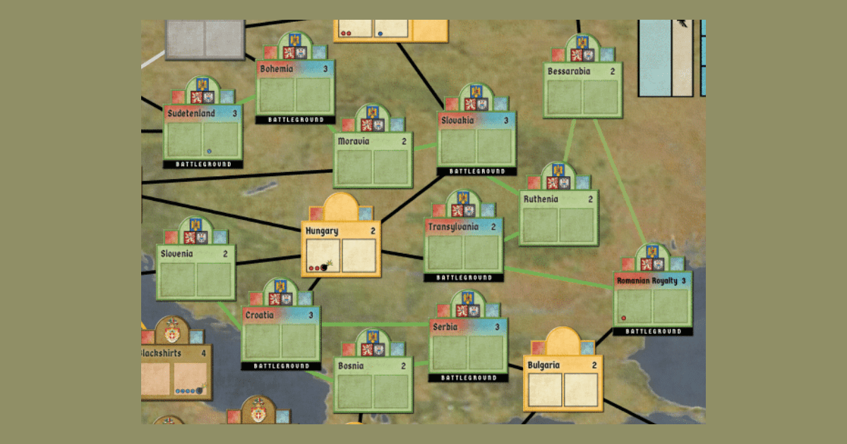 The Little Entente - France's Hope in Central Europe | Europe in ...