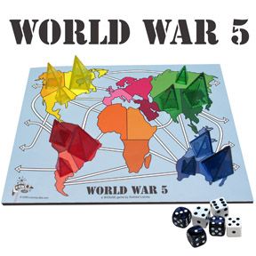 World War 5 | Board Game | BoardGameGeek