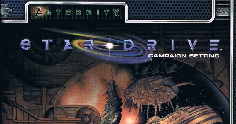 Star*Drive Campaign Setting | RPG Item | BoardGameGeek