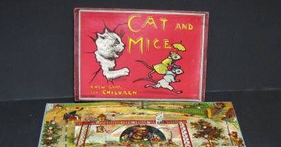 Cat and Mice | Board Game | BoardGameGeek
