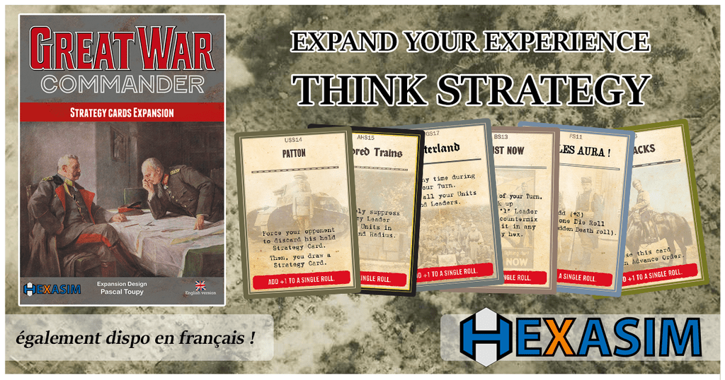 Hexasim - Announcements | Wargames