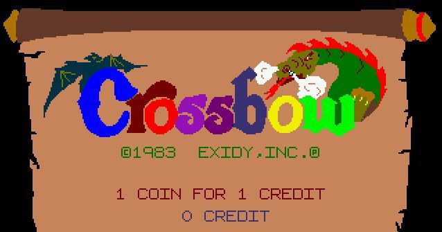 Crossbow | Video Game | VideoGameGeek