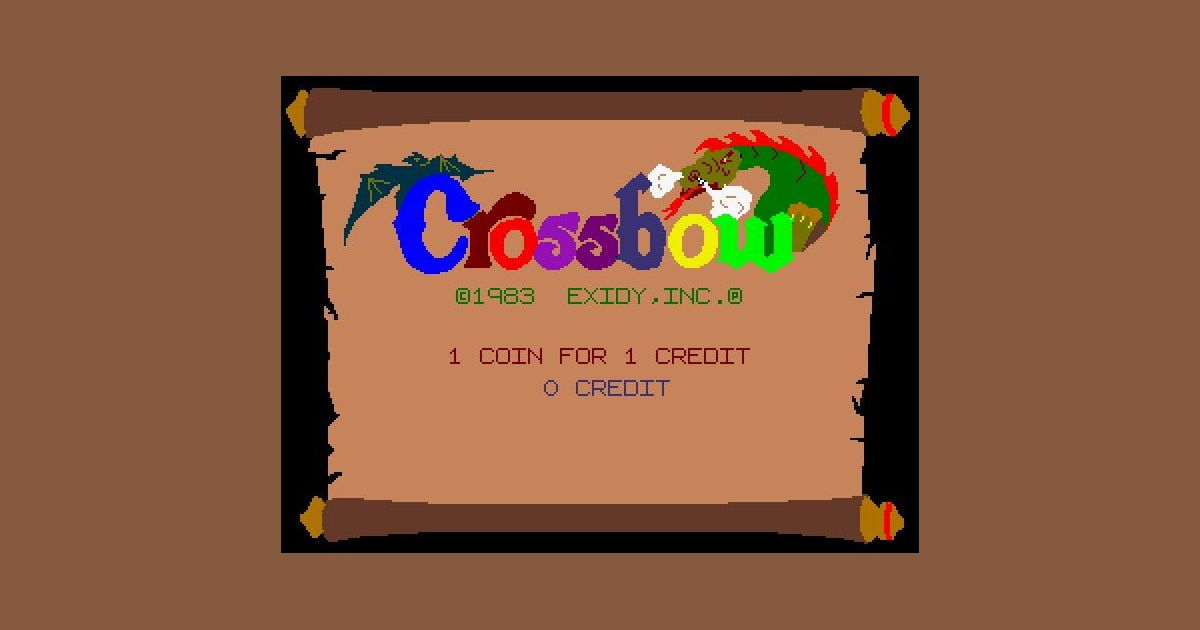 Crossbow | Video Game | VideoGameGeek