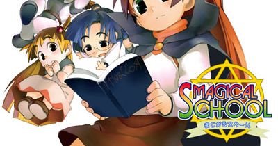 Magical School | Board Game | BoardGameGeek