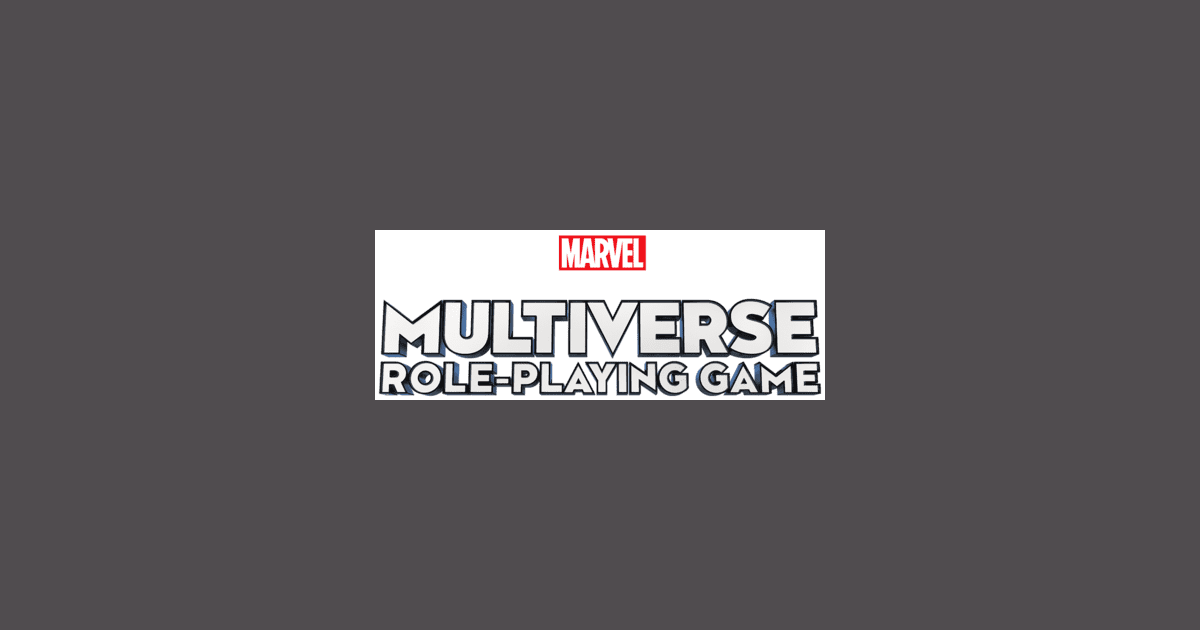 First look & playtest version release date. | Marvel Multiverse Role ...