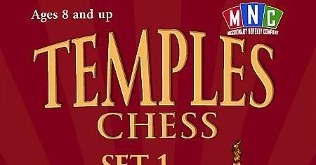 Temples Chess | Board Game | BoardGameGeek