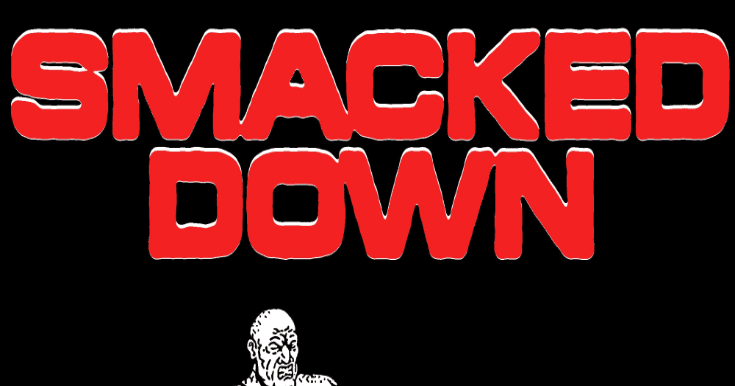 Smacked Down | Board Game | BoardGameGeek
