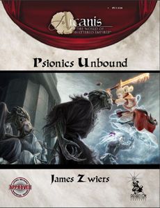 Psionics Unbound | RPG Item | RPGGeek