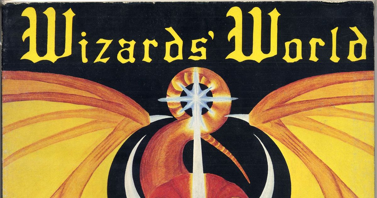 Wizards' World | RPG Item | RPGGeek