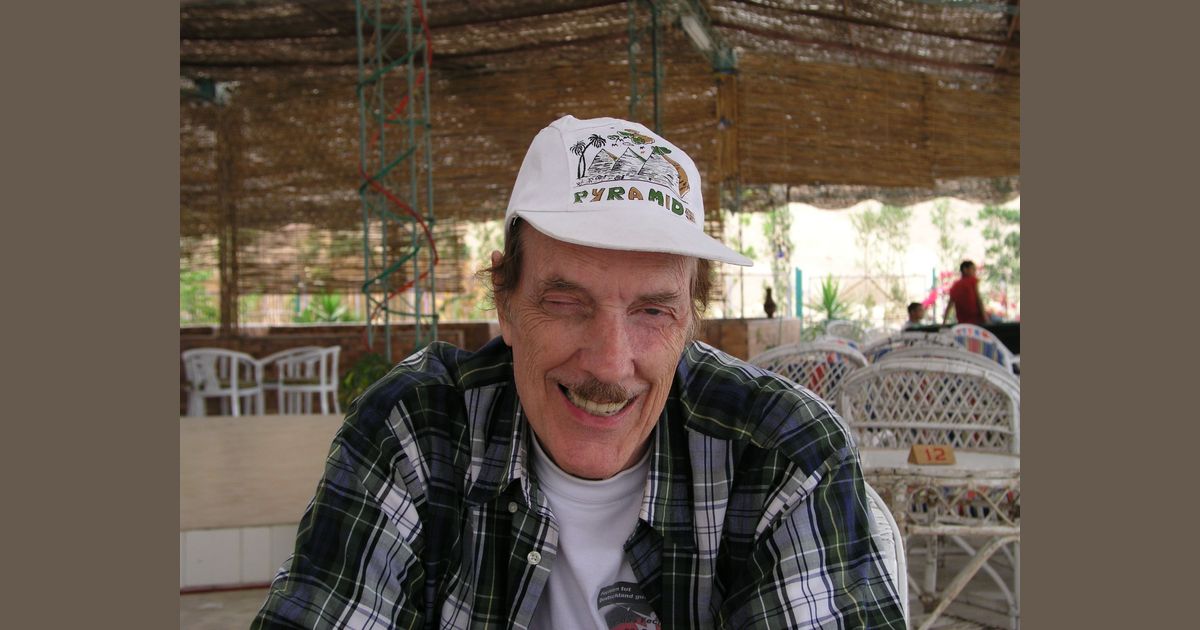 Donald Benge died in accident | Donald Benge