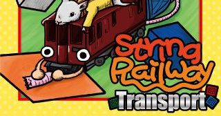 String Railway: Transport | Board Game | BoardGameGeek