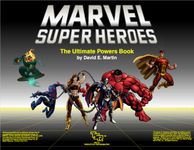 The Ultimate Powers Book (PDF Version) | RPG Item Version | RPGGeek